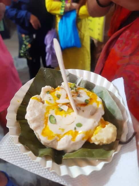 Jaipur : No Diet Club Amazing Street Food Tasting in Jaipur - A Word on Timing and Duration