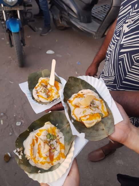 Jaipur : No Diet Club Amazing Street Food Tasting in Jaipur - Accessibility and Vegetarian Options