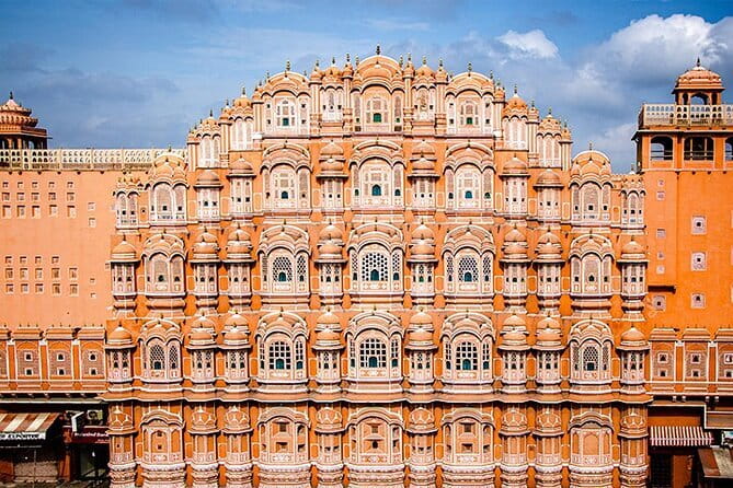 Jaipur One Day Private Sightseeing Tour with Guide - Key Points