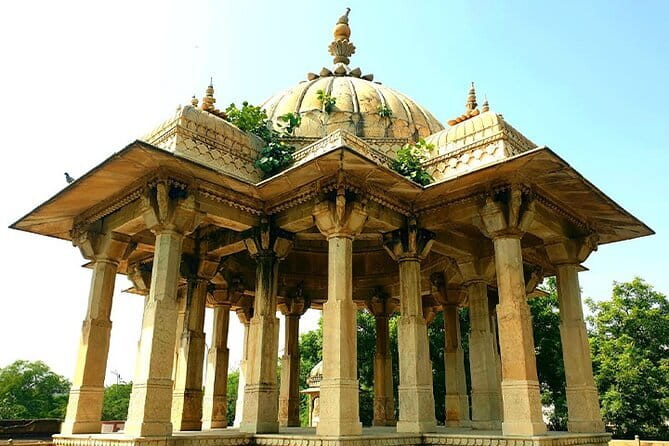 Jaipur One Day Private Sightseeing Tour with Guide - In-Depth Breakdown of the Itinerary