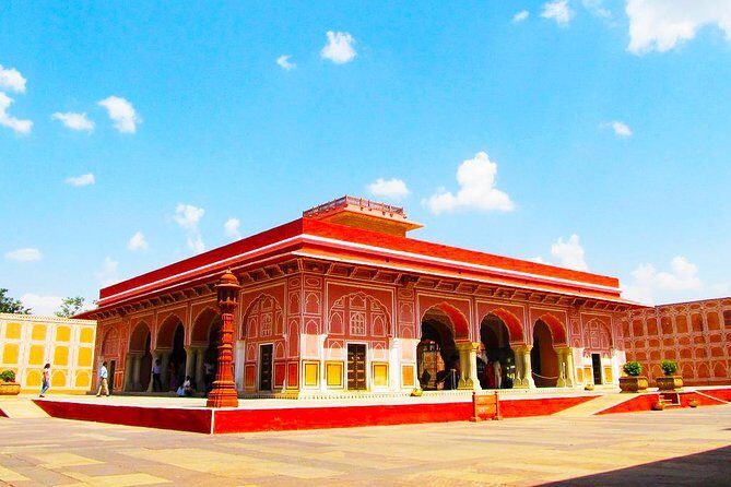 Jaipur Overnight Tour from Agra - Exploring Jaipur’s Top Landmarks