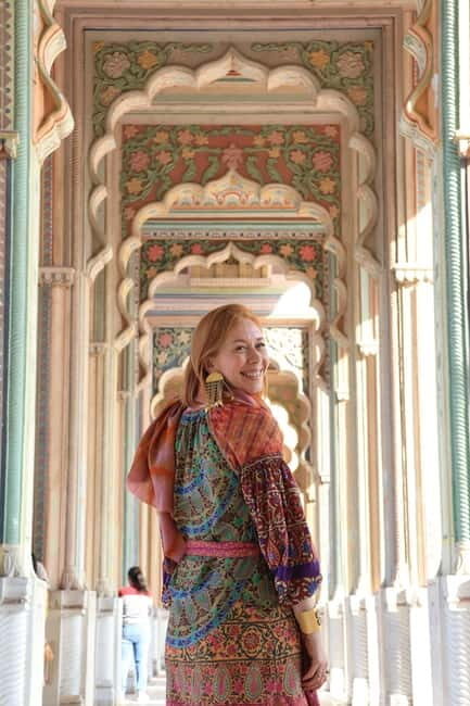 Jaipur: Patrika Gate Professional Photoshoot with Local - Practical Details and Tips