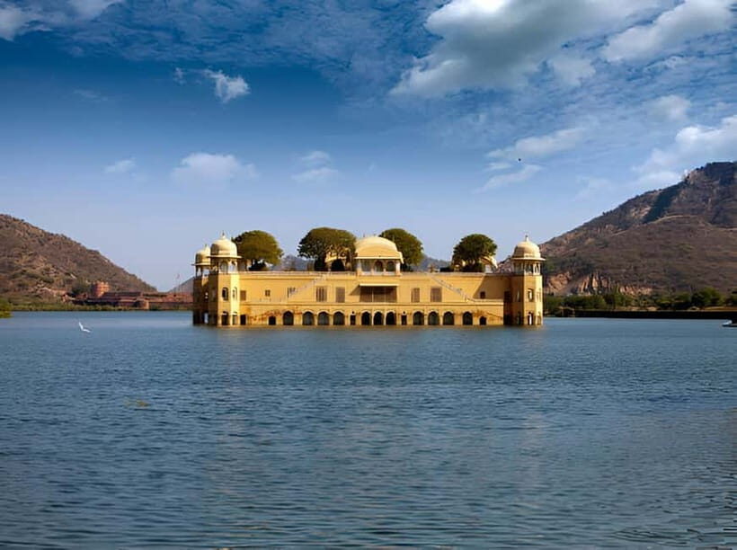 Jaipur: Personalized Full-Day City Tour by Car with Options - Introduction to Jaipurs Full-Day Private Tour