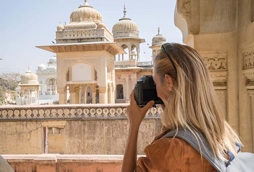 Jaipur: Personalized Full-Day City Tour by Car with Options - The Practical Side: What to Expect