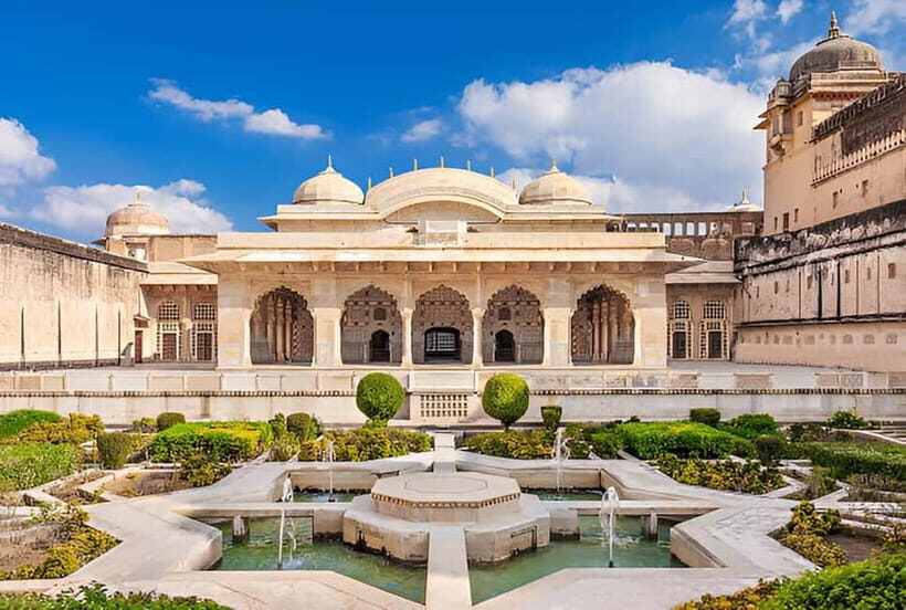 Jaipur: Personalized Full-Day City Tour by Car with Options - The Authenticity and Value of This Tour