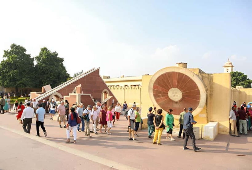Jaipur: Personalized Full-Day City Tour by Car with Options - Who Will Benefit Most?