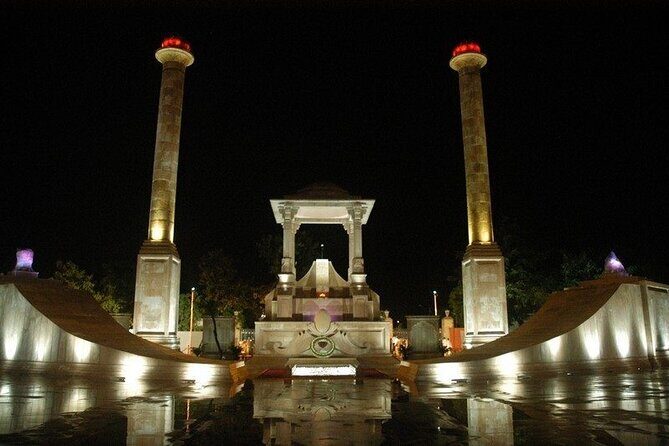 Jaipur Pink City Night Walking Tour - Frequently Asked Questions