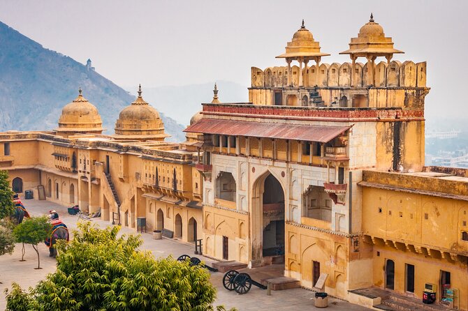 Jaipur (Pink City) Private Guided Day Trip from Delhi By Car - What Travelers Are Saying