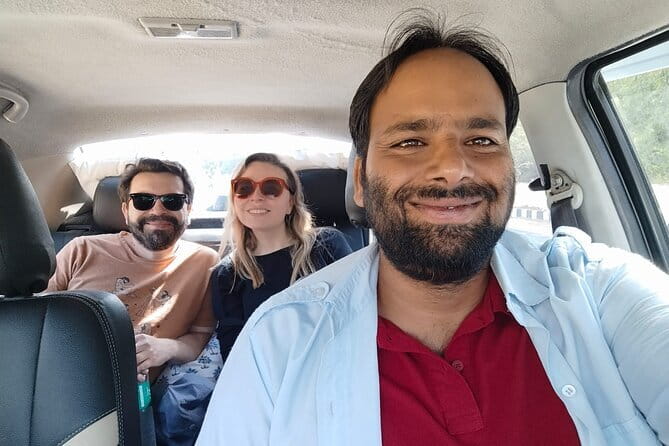 Jaipur Pink City Tour by Car or Tuk-Tuk - Who Should Consider This Tour?