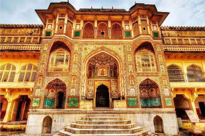 Jaipur Pink City tours by Rickshaw - amazing experience - What to Expect from the Itinerary