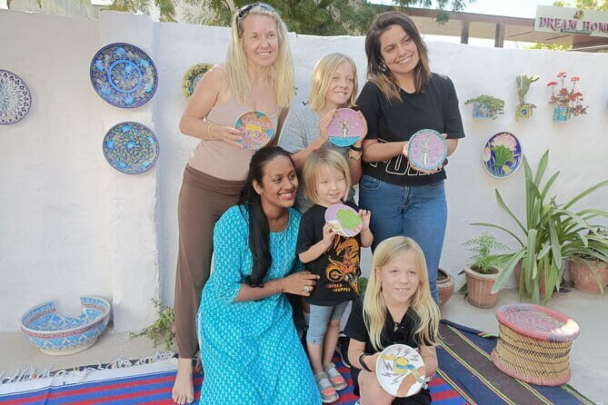 Jaipur Private Blue Pottery with Master Artist - What to Expect from the Jaipur Blue Pottery Workshop