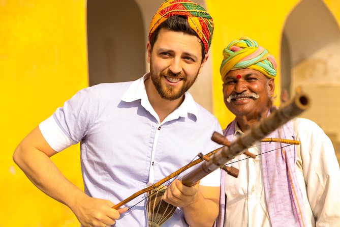 Jaipur Private City Tour: Customize your own - The Sum Up