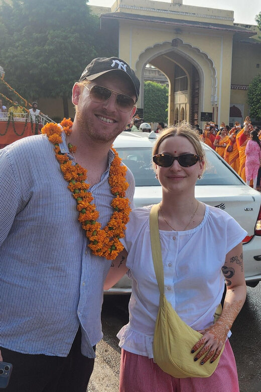 Jaipur Private City Tour with a Women-Driven E-Rickshaw Ride - Practical Tips