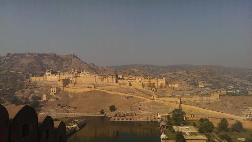 Jaipur: Private City Tour with Guide and Hotel Pickup - Key Points