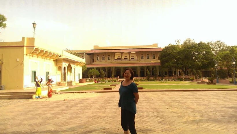 Jaipur: Private City Tour with Guide and Hotel Pickup - A Detailed Look at the Itinerary