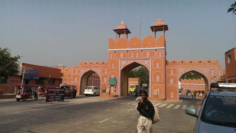 Jaipur: Private City Tour with Guide and Hotel Pickup - The Overall Value