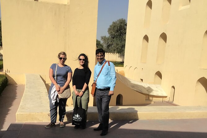 Jaipur- Private City Tour With Guide - How the Experience Feels