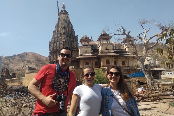 Jaipur- Private City Tour With Guide - Final Thoughts: Who Is This Tour Best For?