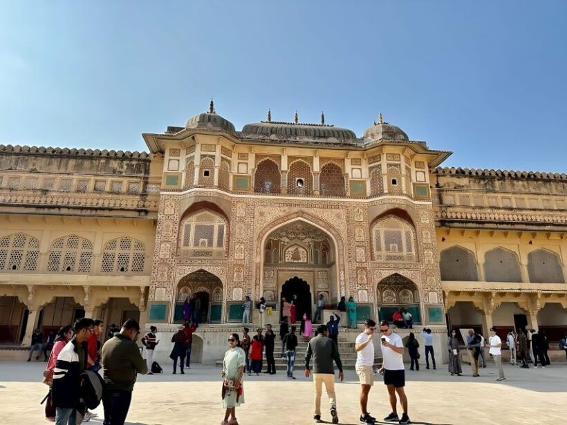 Jaipur Private City Tour with Hotel Pick-Up & Drop 4 - 8 Hrs - The Transportation & Guide Experience