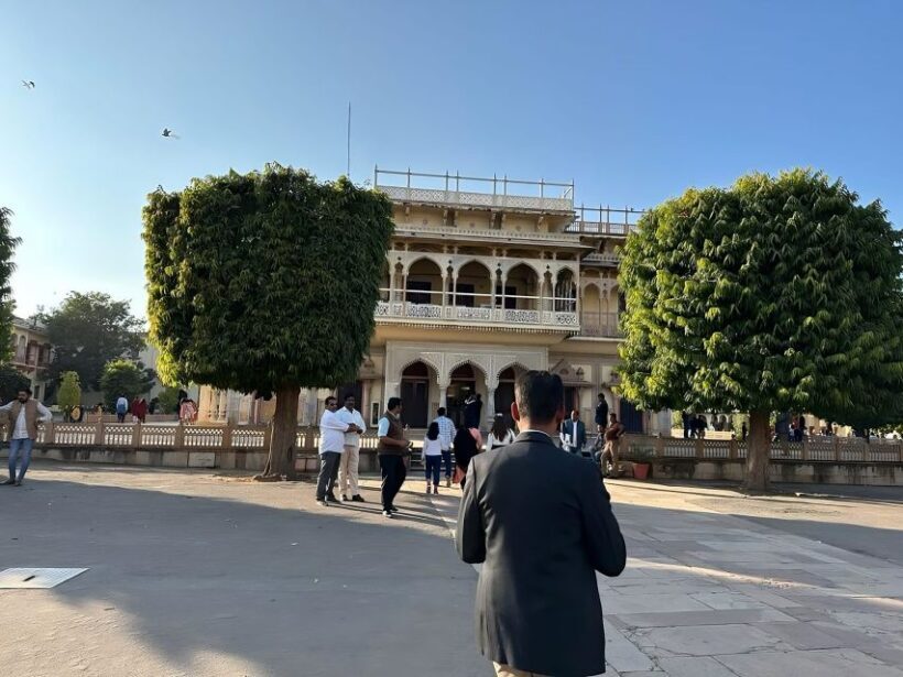 Jaipur Private City Tour with Hotel Pick-Up & Drop 4 - 8 Hrs - Is It Worth the Price?