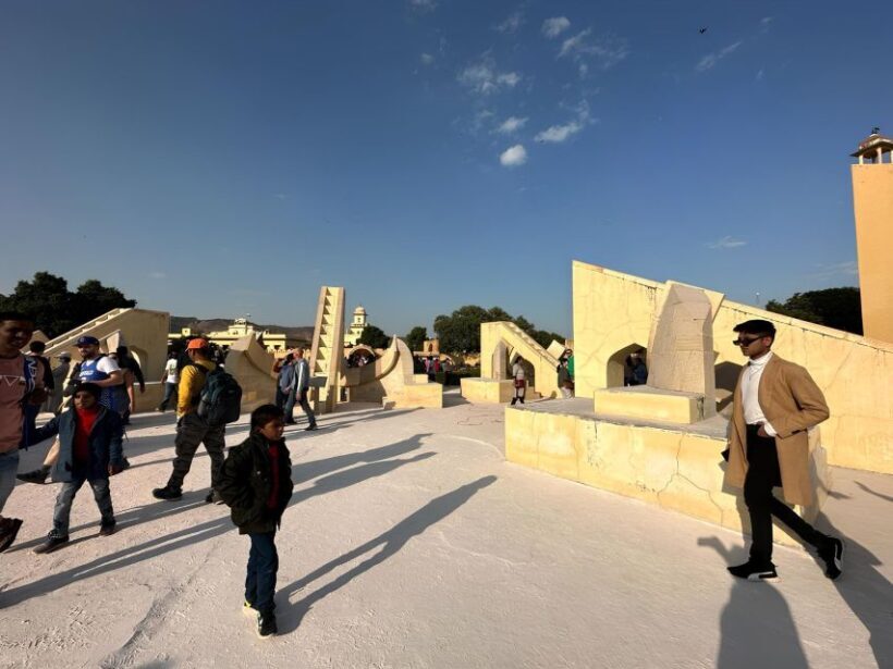 Jaipur Private City Tour with Hotel Pick-Up & Drop 4 - 8 Hrs - Final Word
