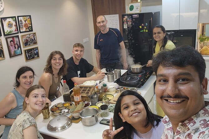 Jaipur Private Culinary Experience - Key Points