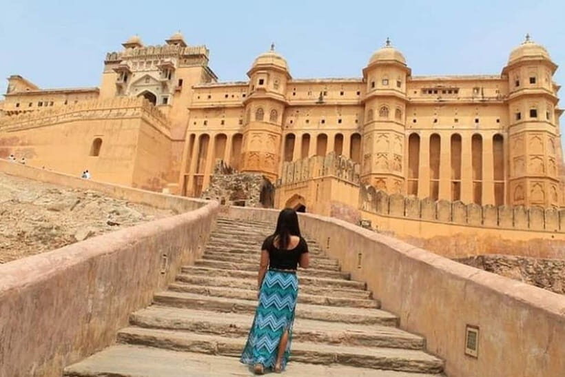 Jaipur: Private Customised City Tour - Key Points