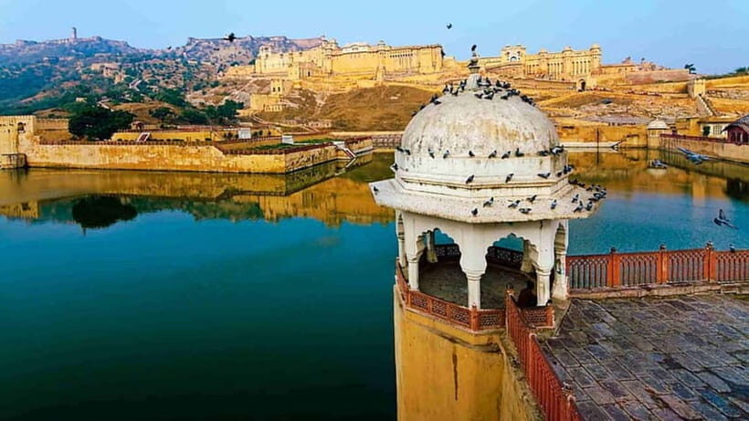 Jaipur: Private Customised City Tour - The Experience in Detail