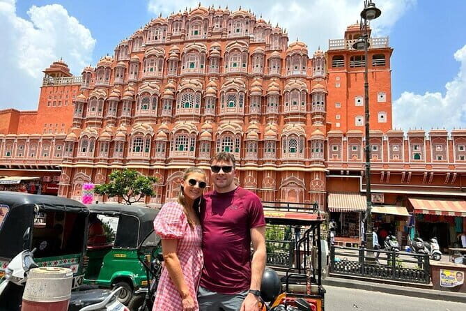 Jaipur Private Day Tour from Delhi - All inclusive - An In-Depth Look at the Jaipur Private Day Tour