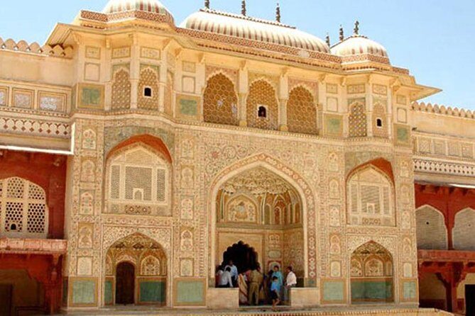 Jaipur Private Day Tour from Delhi - Exploring the Itinerary: A Deep Dive