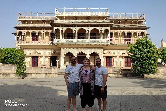 Jaipur Private Day Tour from Delhi - What the Tour Means for You