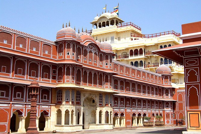 Jaipur: Private Day Trip by Tuk-Tuk & Guide with Pick-Up & Drop - Who Should Consider This Tour?