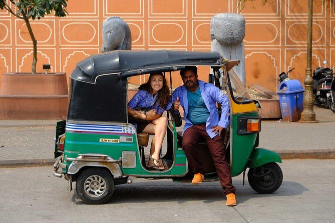 Jaipur: Private Day Trip by Tuk-Tuk & Guide with Pick-Up & Drop - The Sum Up