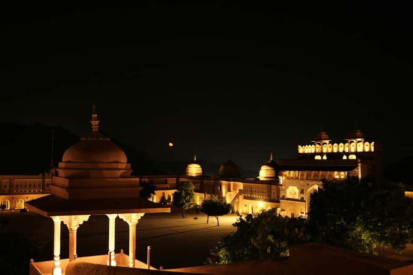 Jaipur: Private Evening Tour with Monkey Temple Sunset - Who Should Book This Tour?