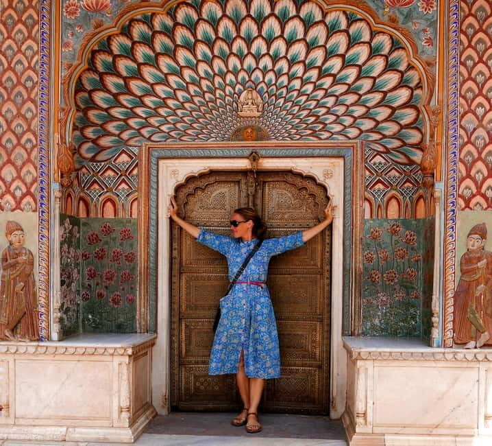 Jaipur: Private Full Day City Sightseeing Tour with Guide - What You Can Expect from the Jaipur Full Day Tour