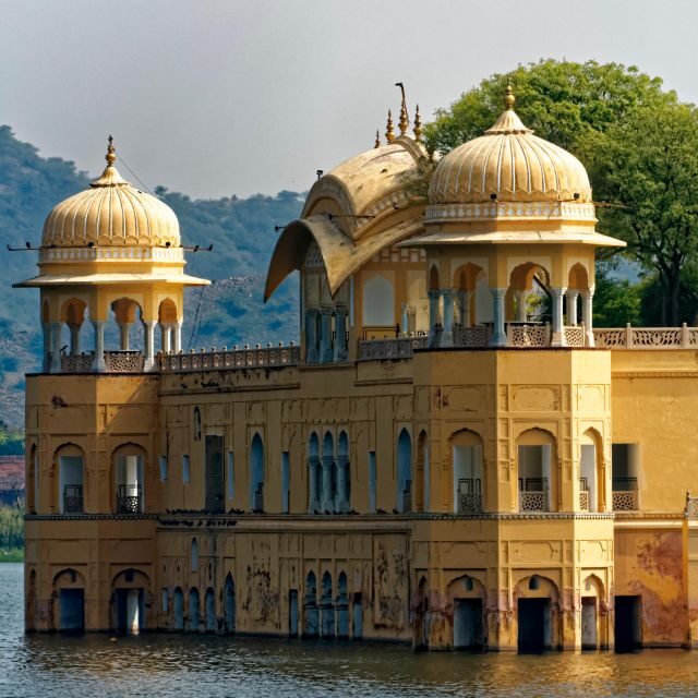 Jaipur: Private Full-Day City Tour by Tuk-Tuk or Car - Who Will Love This Tour?