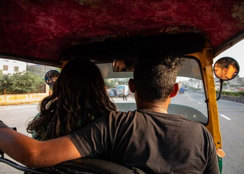 Jaipur: Private Full-Day City Tour By Tuk-Tuk with Pick-Up - Key Points