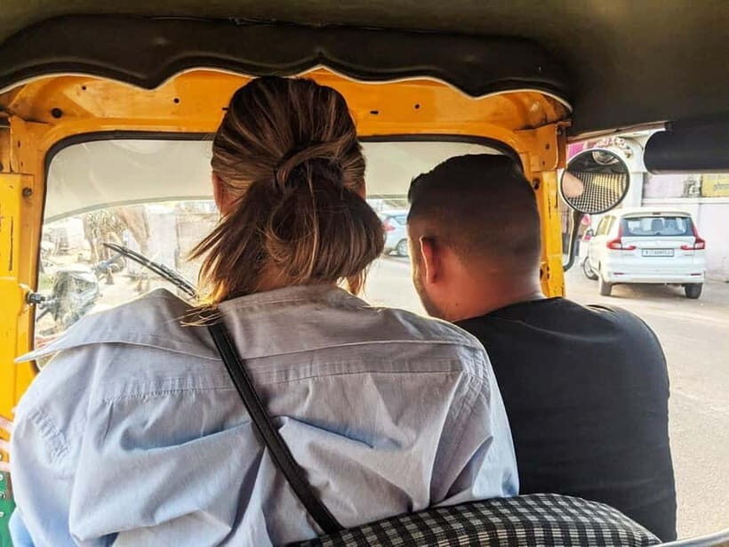 Jaipur: Private Full-Day City Tour By Tuk-Tuk with Pick-Up - A Closer Look at Jaipur’s Private Tuk-Tuk Tour