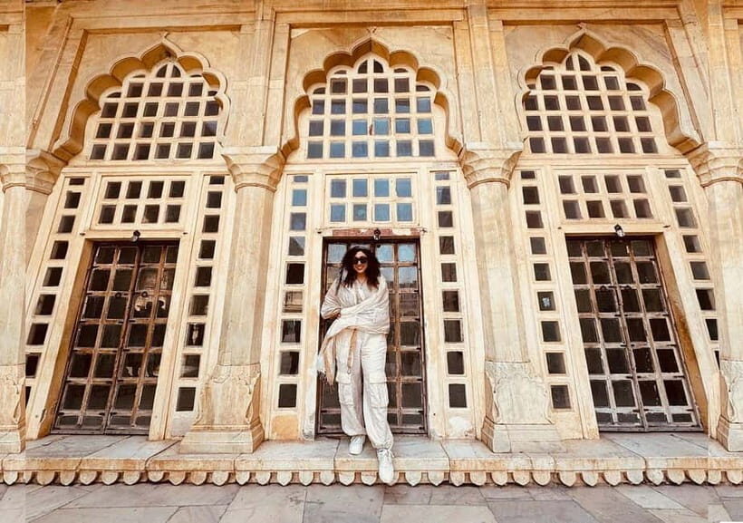 Jaipur: Private Full-Day City Tour By Tuk-Tuk with Pick-Up - What Travelers Say