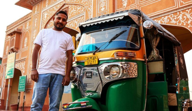 Jaipur: Private Full-Day City Tour By Tuk-Tuk with Pick-Up - Who Will Enjoy This Tour?