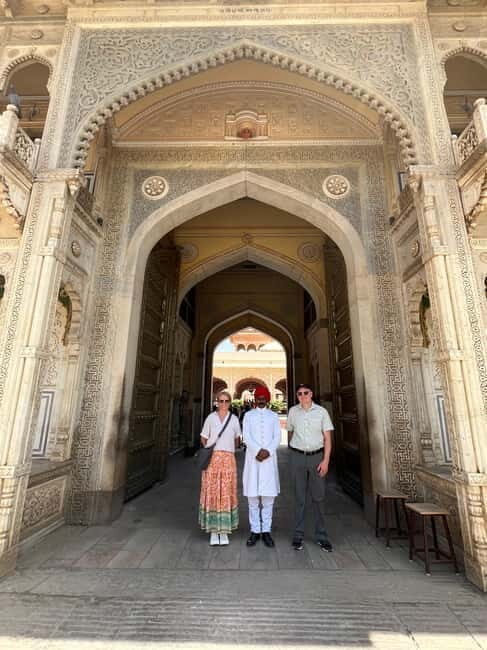 Jaipur: Private Full-Day City Tour - FAQ