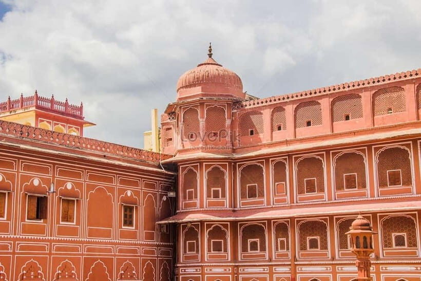 Jaipur: Private Full-Day City Tour with Car and Guide - Authenticity and Experience