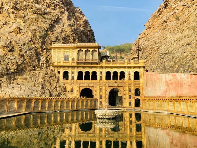 Jaipur: Private Full-Day City Tour with Female Guide - Key Points