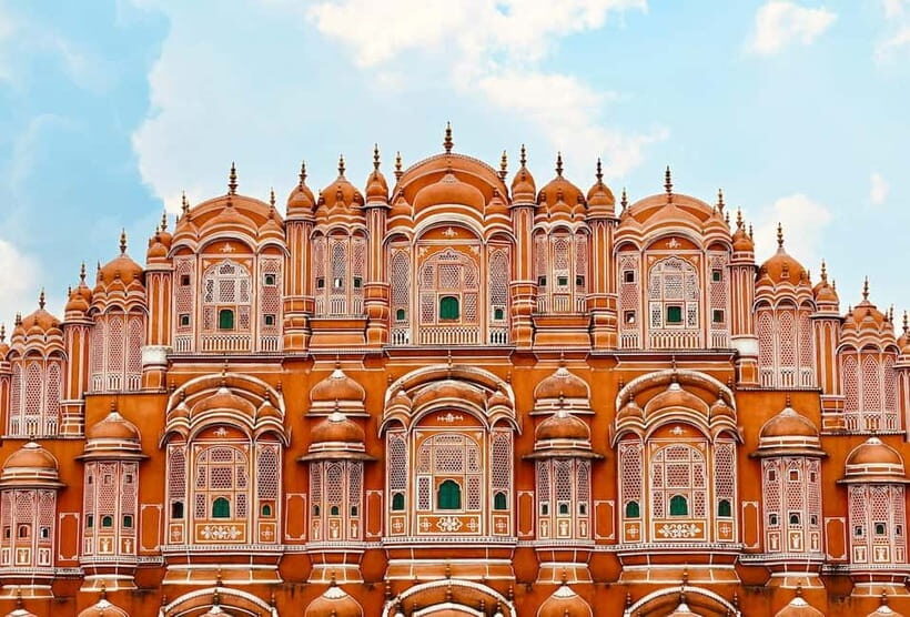 Jaipur: Private Full-Day City Tour with Female Guide - What to Expect from a Full-Day Jaipur Tour