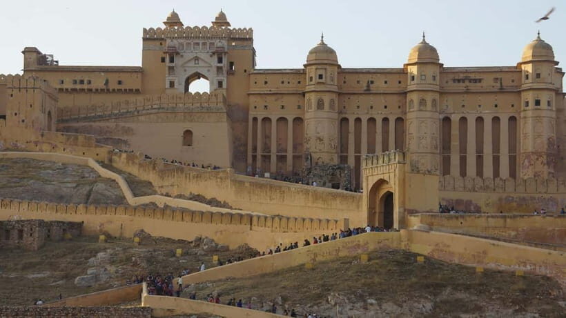 Jaipur: Private Full-Day City Tour with Female Guide - FAQs