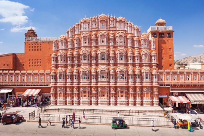 Jaipur: Private Full-Day City Tour with Guide and Transfers - Why Choose This Tour?