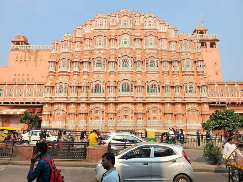 Jaipur: Private Full-Day City Tour with Guide and Transfers - FAQ