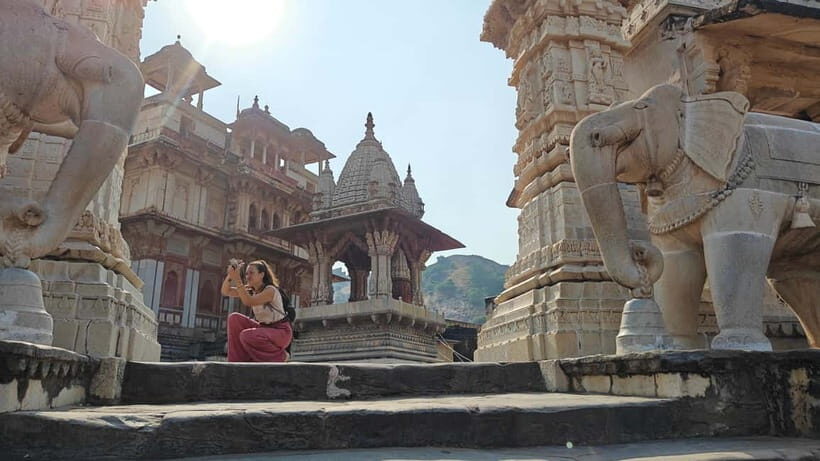Jaipur: Private Full Day City Tour With Street Food - Exploring Jaipur in a Day: What to Expect
