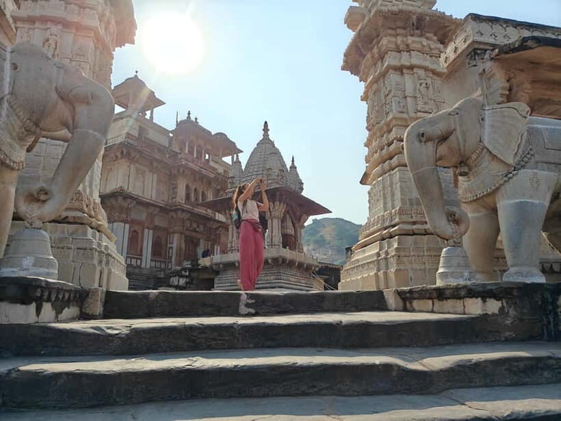 Jaipur: Private Full Day City Tour With Street Food - The Value and Experience Balance
