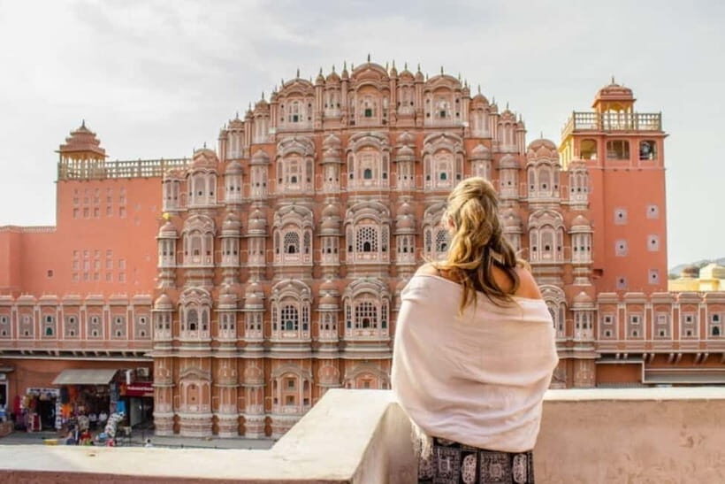 Jaipur: Private Full-Day Cultural Heritage Guided Tour - An In-Depth Look at the Tour Itinerary